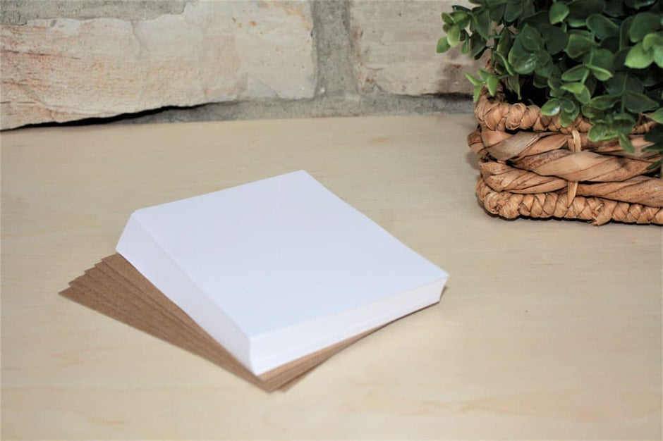 Printable calendar and notepads | padding compound kit – Get-Noted!