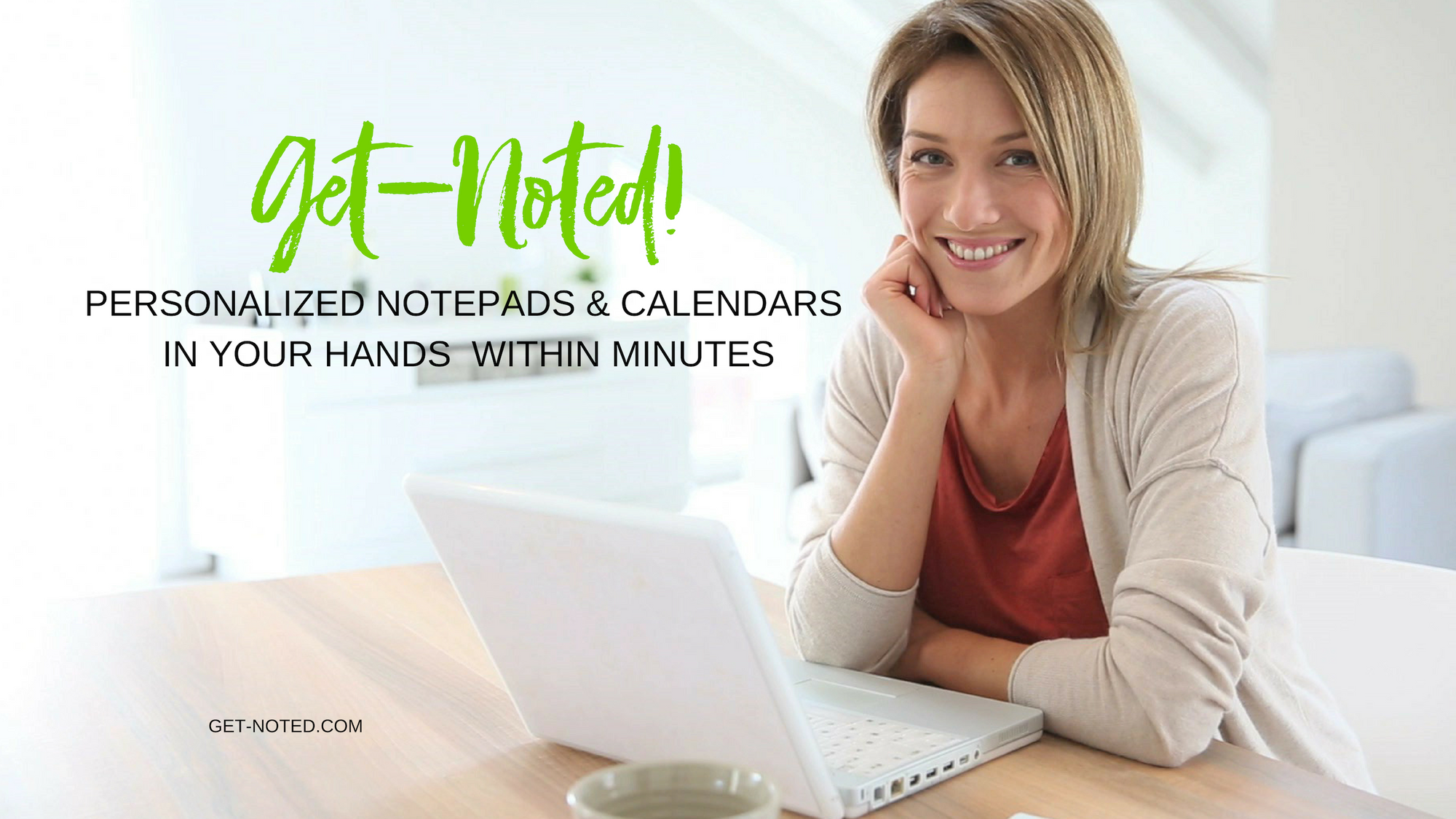 Printable calendar and notepads | padding compound kit – Get-Noted!