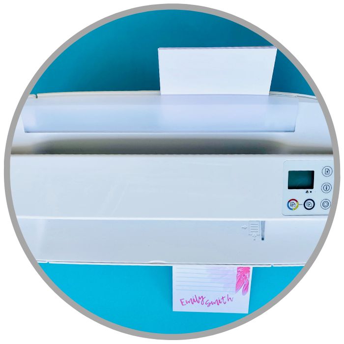 Printable calendar and notepads | padding compound kit – Get-Noted!